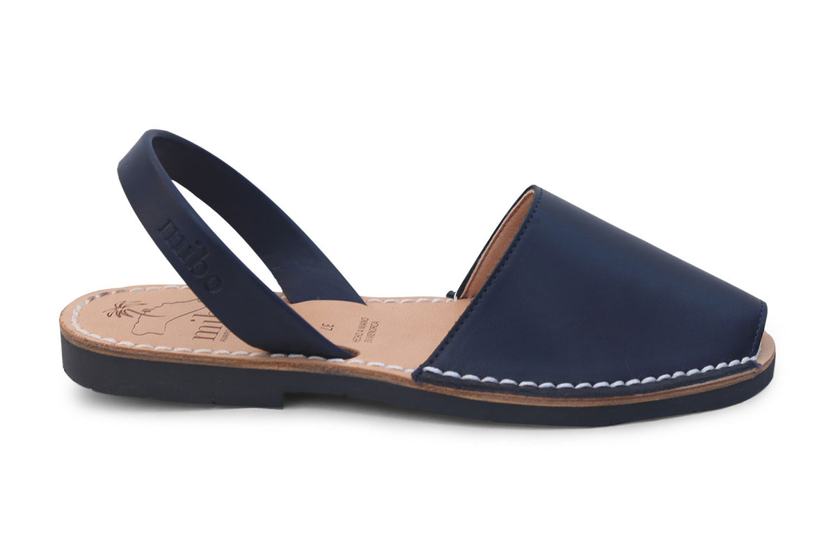 Spanish Leather Sandals | Avarcas for Her - THE AVARCA STORE